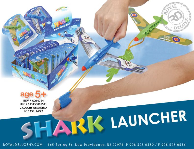 Rubberband Plane Launchers In Pdq - at - royaldeluxeny.com