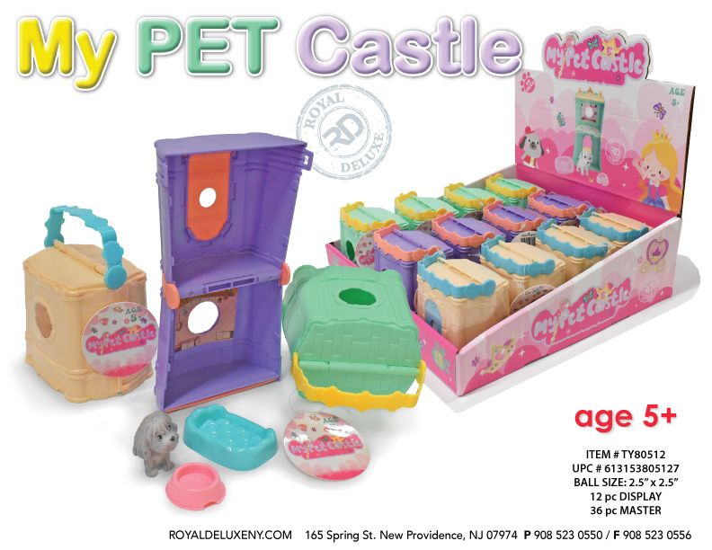 My Castle Play House Set Pdq - at - royaldeluxeny.com