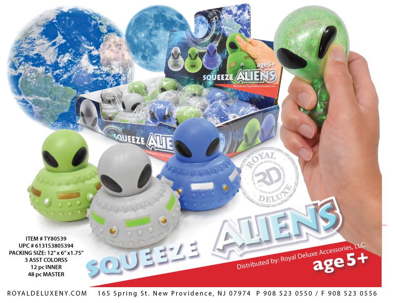 Super Squeeze Alien - at - royaldeluxeny.com