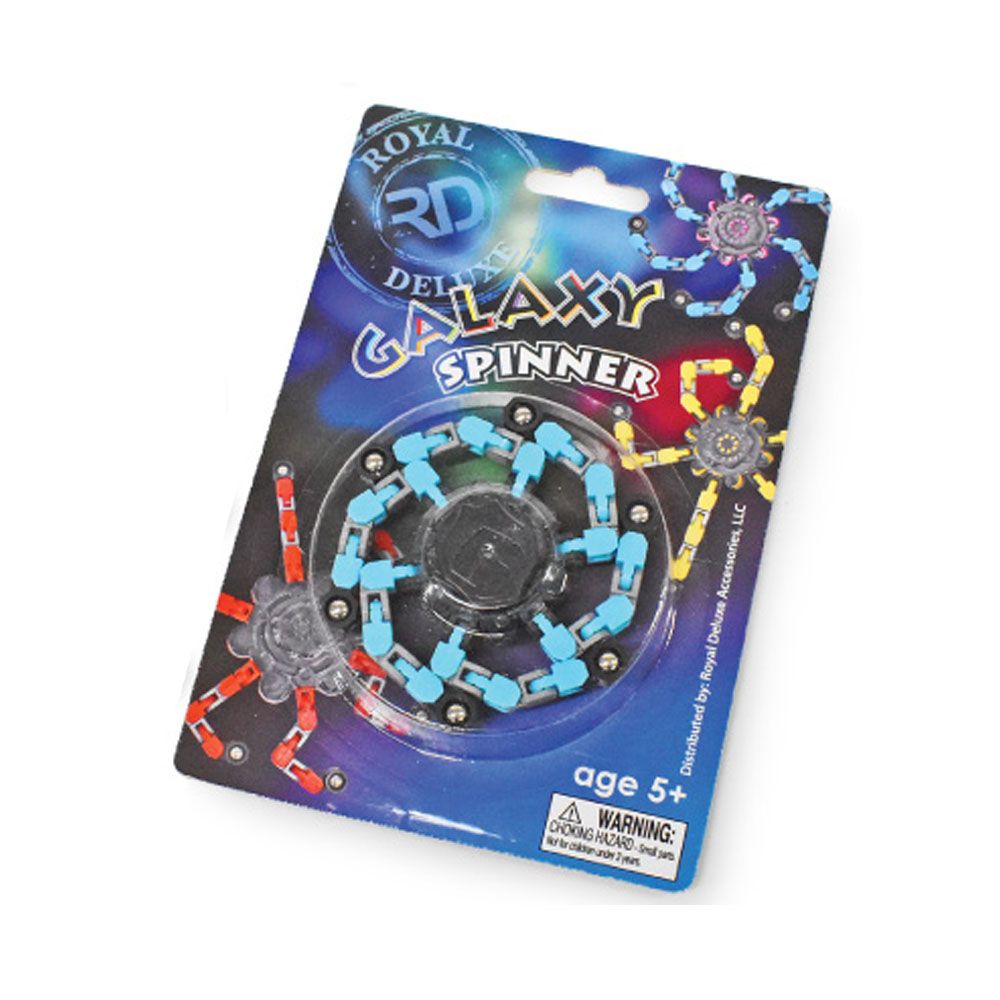 Galaxy Spinner - at - royaldeluxeny.com