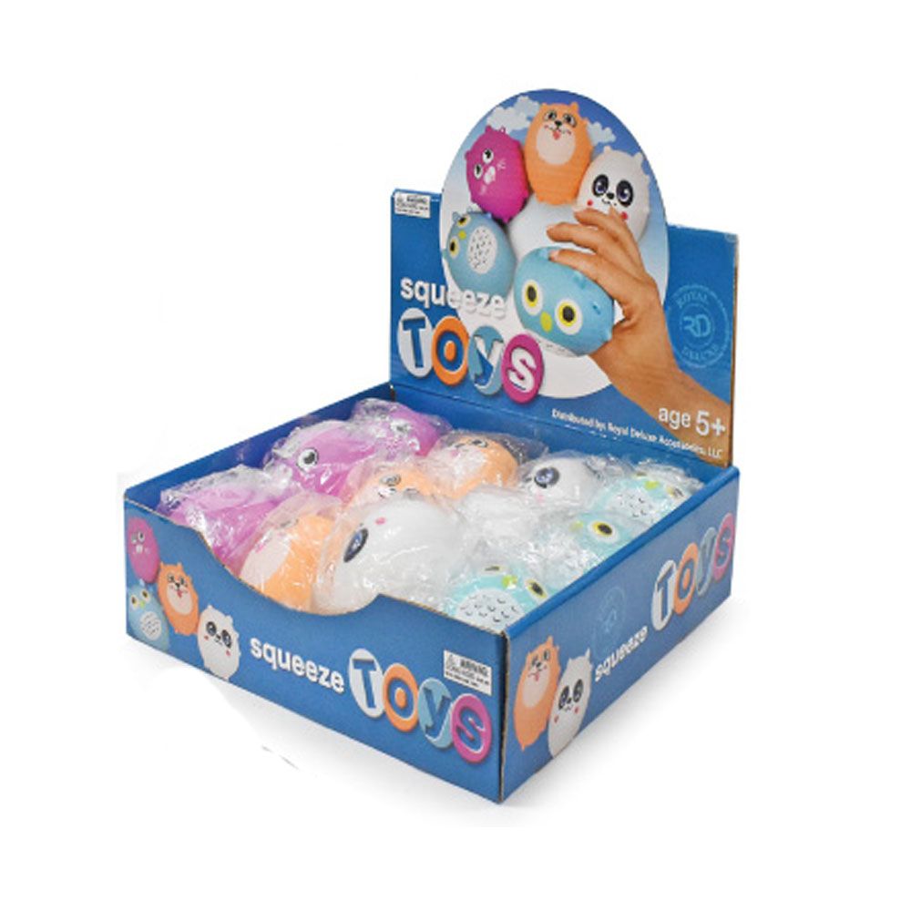 Squeeze Pets - at - royaldeluxeny.com