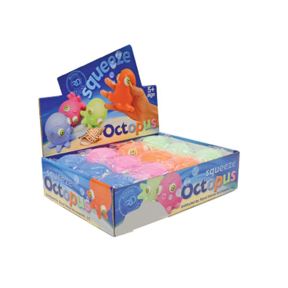 Squeeze Octopus - at - royaldeluxeny.com