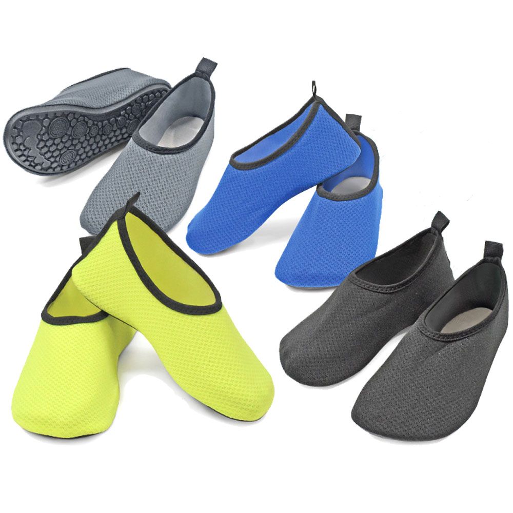 Boy's Mesh Water Shoes - at - royaldeluxeny.com