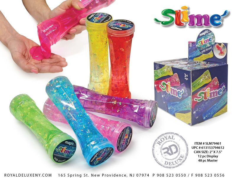 Glitter In Jumbo Slime Bottle - at - royaldeluxeny.com